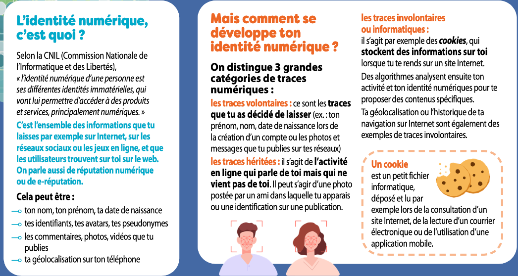 Les donnees personnelles | Allophysique